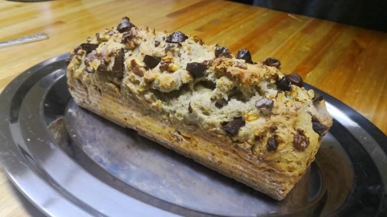 Simple Vegan Banana Bread Recipe - Food.com Simple Vegan Banana Bread Recipe - Food.com